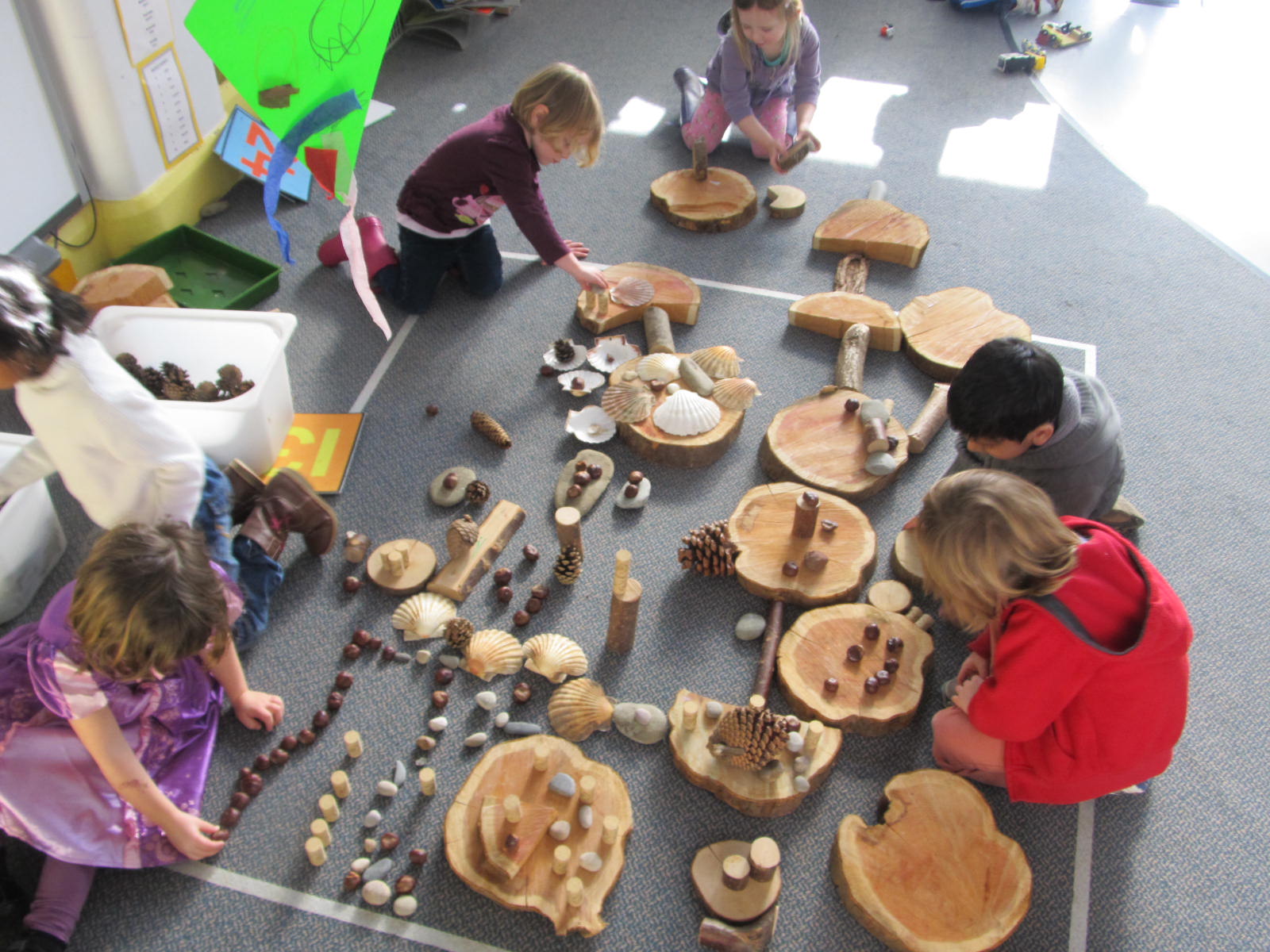 preschool reggio emilia teaching 2 - Irresistible Learning - Pete Moorhouse