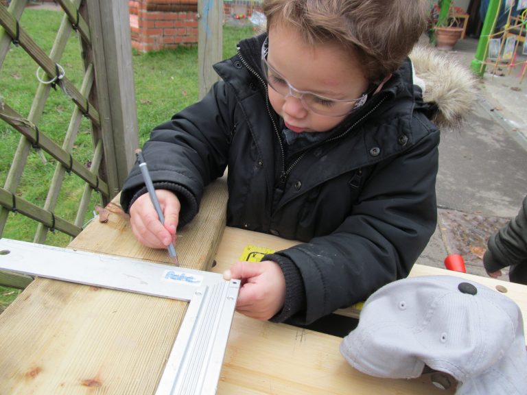 Woodwork and mathematical thinking - Irresistible Learning - Pete Moorhouse