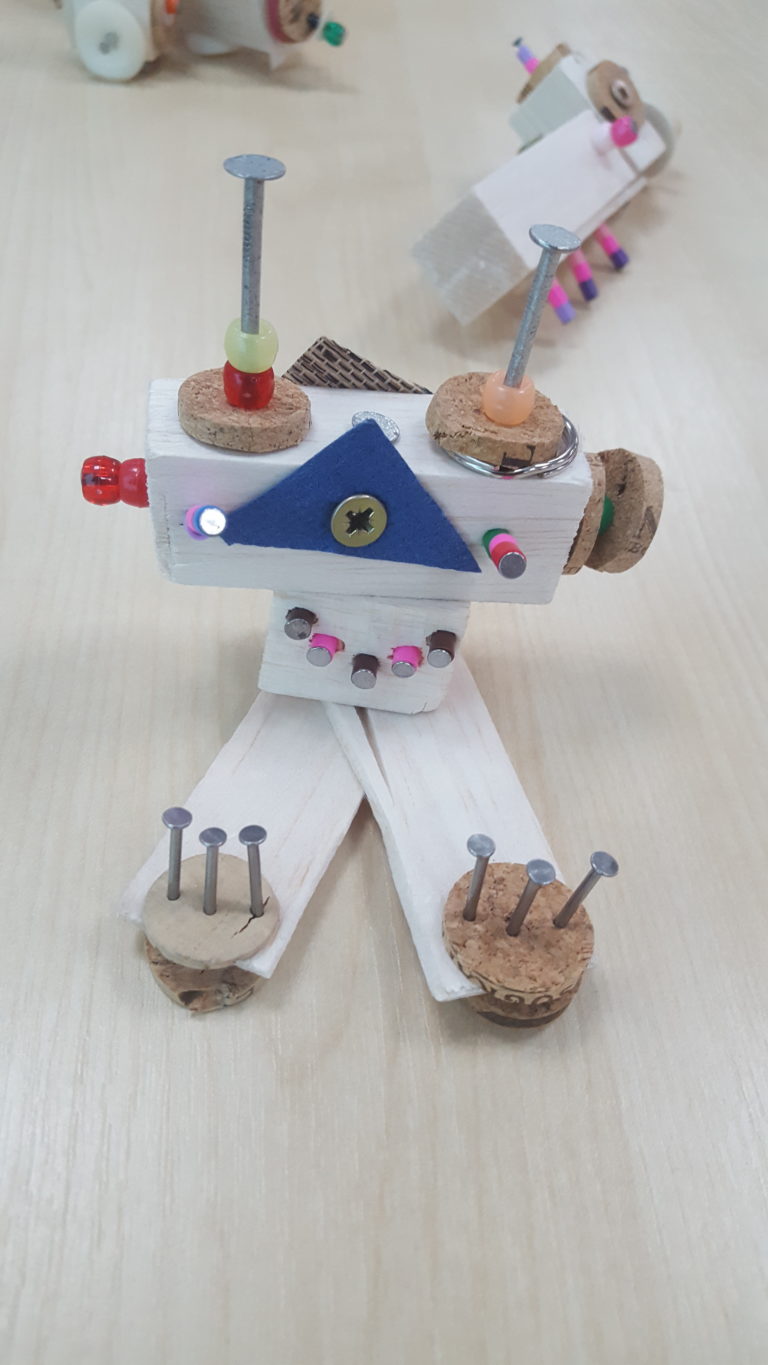 Gallery of creative woodwork - Irresistible Learning - Pete Moorhouse