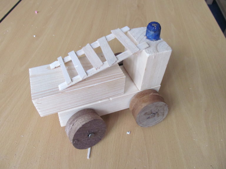 Gallery of creative woodwork - Irresistible Learning - Pete Moorhouse