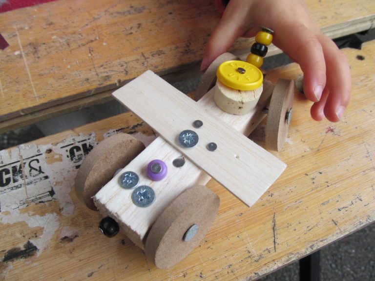 Gallery of creative woodwork - Irresistible Learning - Pete Moorhouse