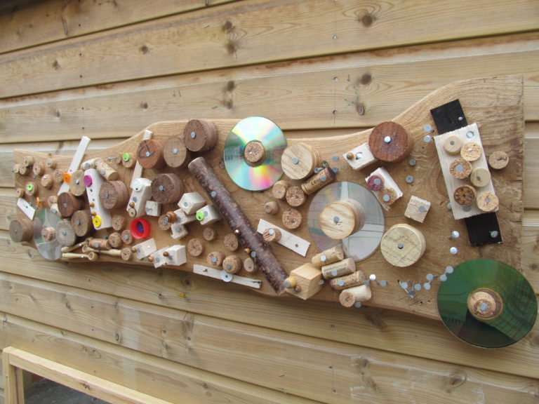 Gallery of creative woodwork - Irresistible Learning - Pete Moorhouse