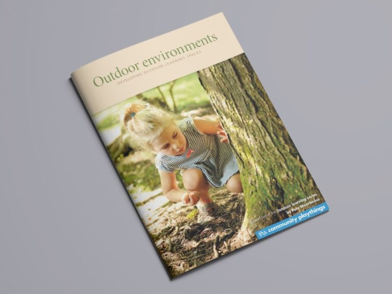 'Outdoor Environments' booklet - free - Irresistible Learning - Pete ...