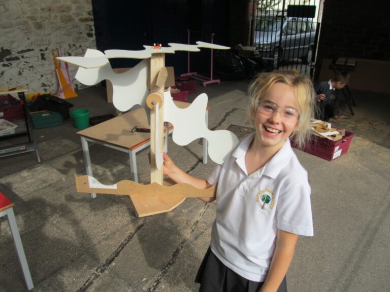 Woodwork in Primary Schools - Irresistible Learning - Pete Moorhouse